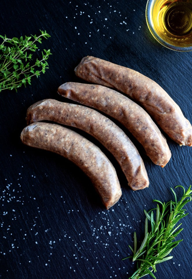 Garlic Bratwursts – Shenandoah Sky Ranch