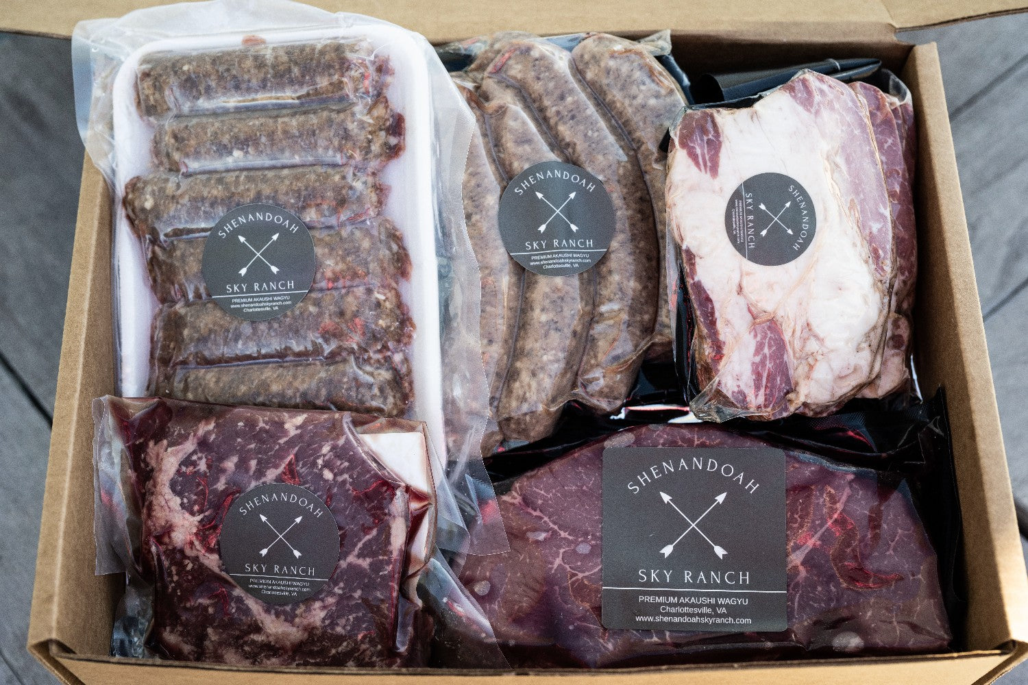 Breakfast Box – Shenandoah Sky Ranch